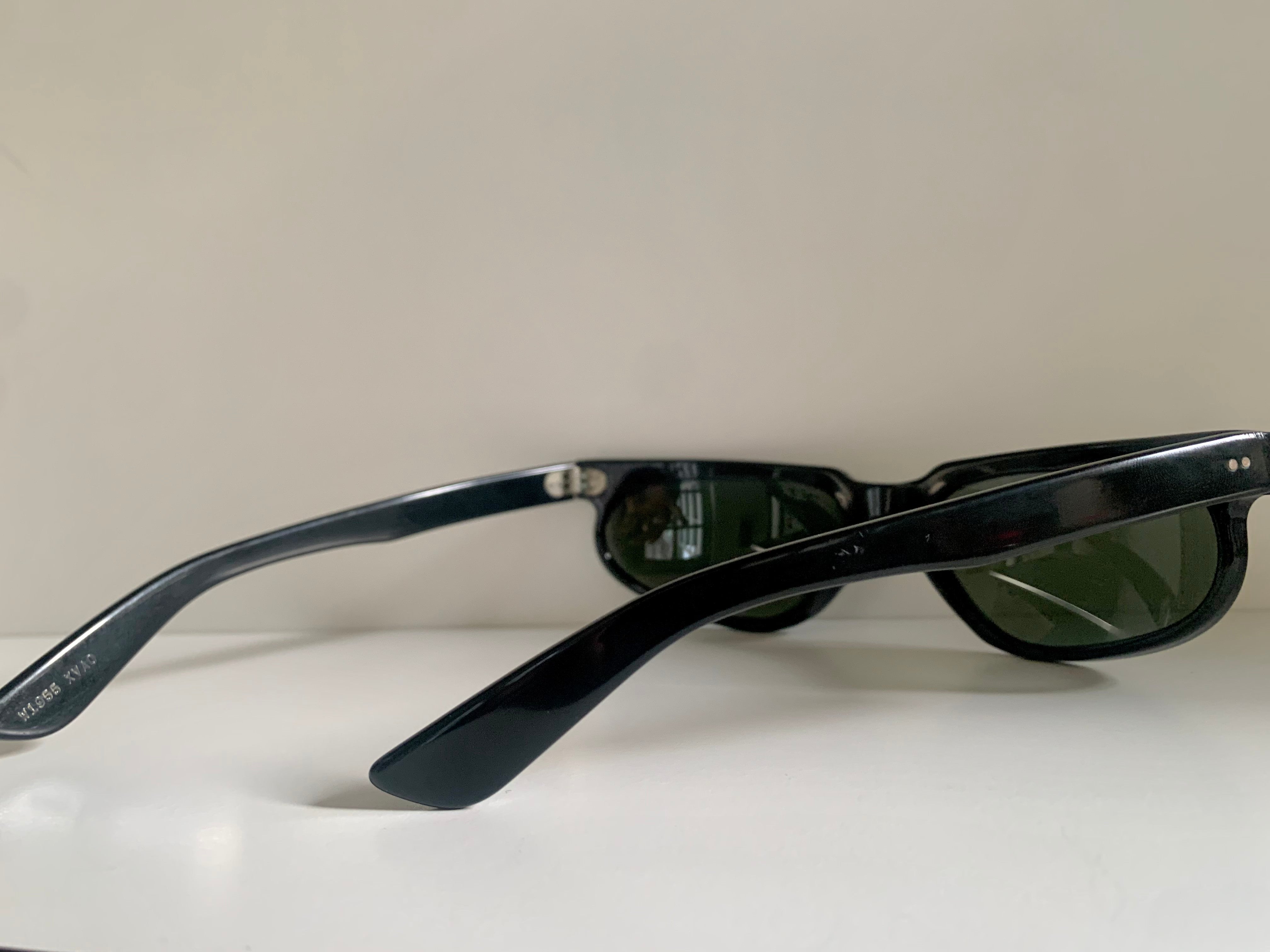 Ray Ban B&L - W1955 Fugitives – calistavintage Ray Ban B&L - W1955 Fugitives – calistavintage